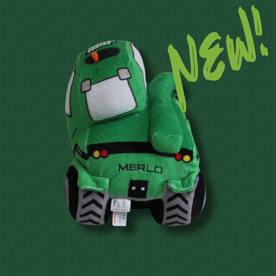 Merlo UK Merchandise Store – Merlo UK's Official Merchandise Store