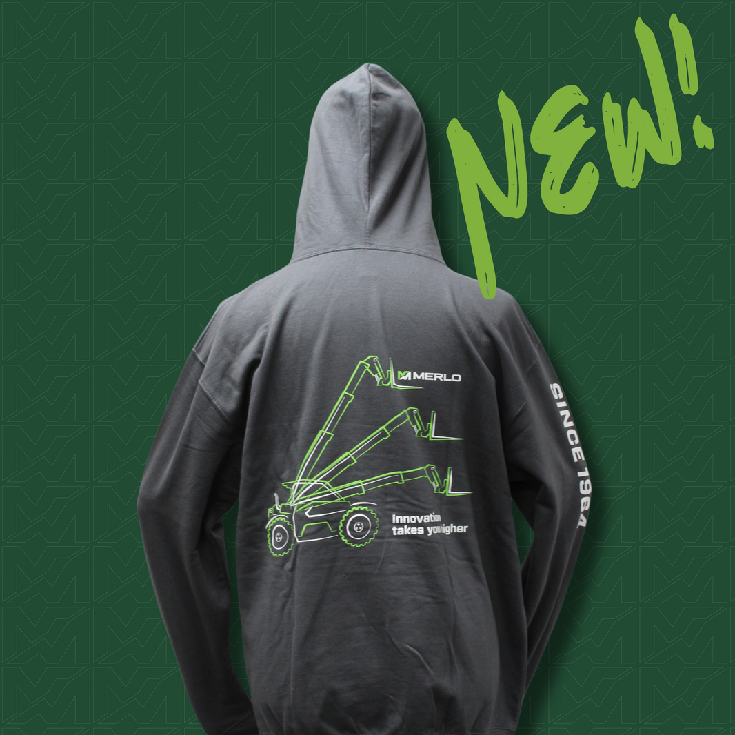 Merlo UK Merchandise Store – Merlo UK's Official Merchandise Store